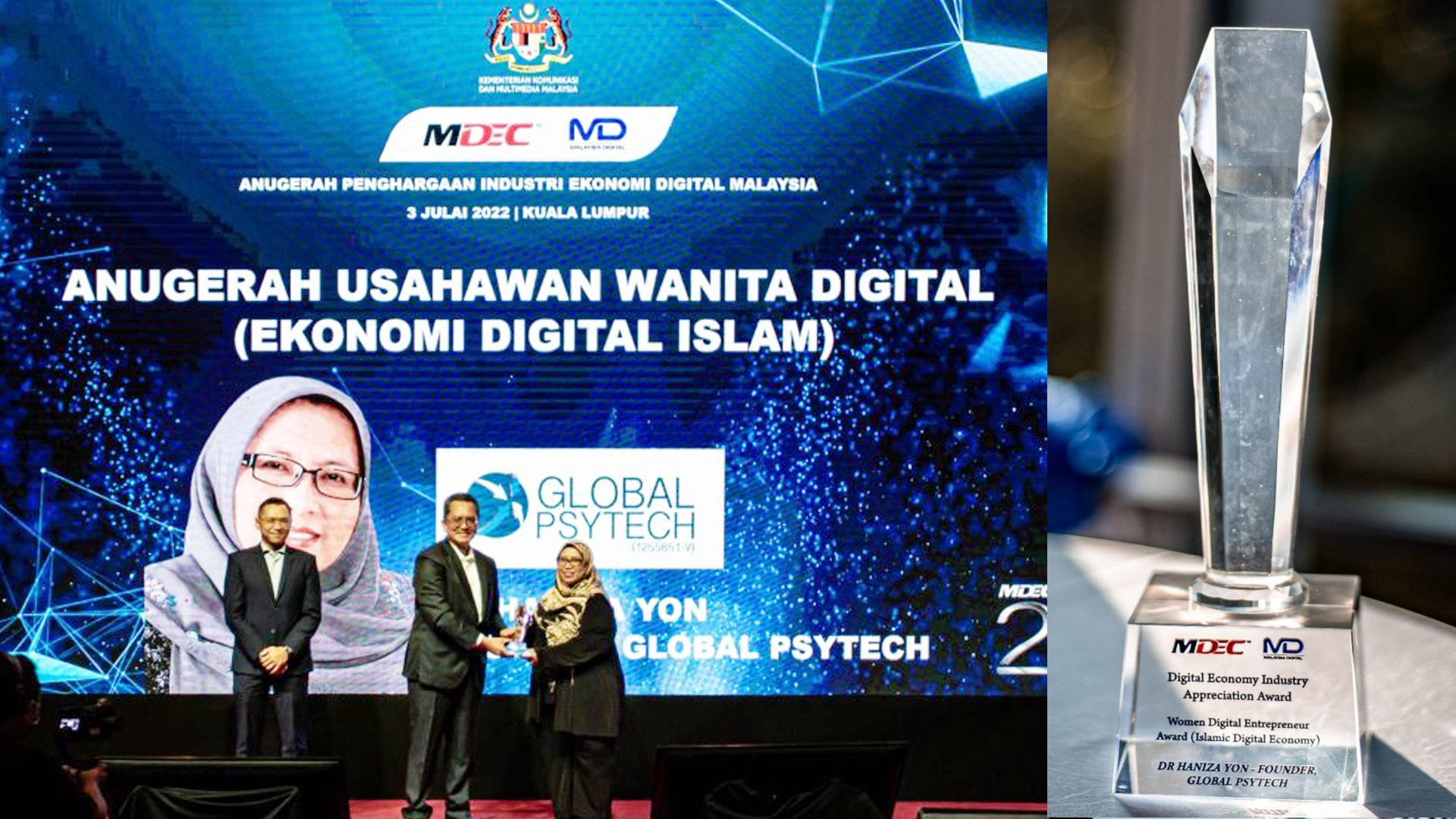 Achievements – Global Psytech